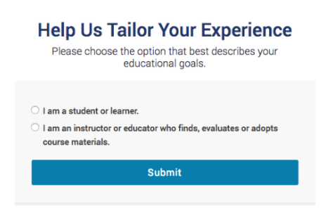 Getting Started with the VitalSource Store – Bookshelf Support