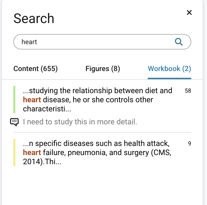 Bookshelf eTextBook Search – VitalSource Support