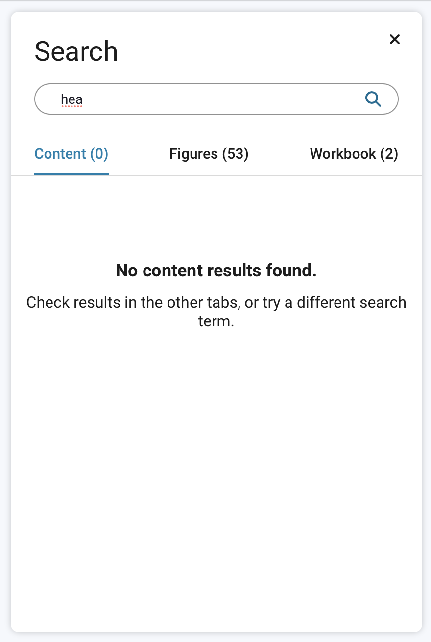 Bookshelf eTextBook Search – VitalSource Support