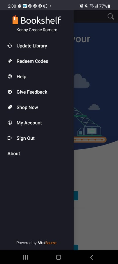 How a to Use a Bulk Redemption Code – VitalSource Support